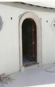 Bermuda Arches - Old World Stone Carving