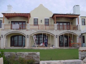 Bermuda Arches - Old World Stone Carving