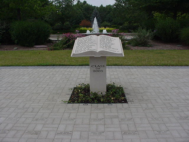 Butler University Book - Old World Stone Carving
