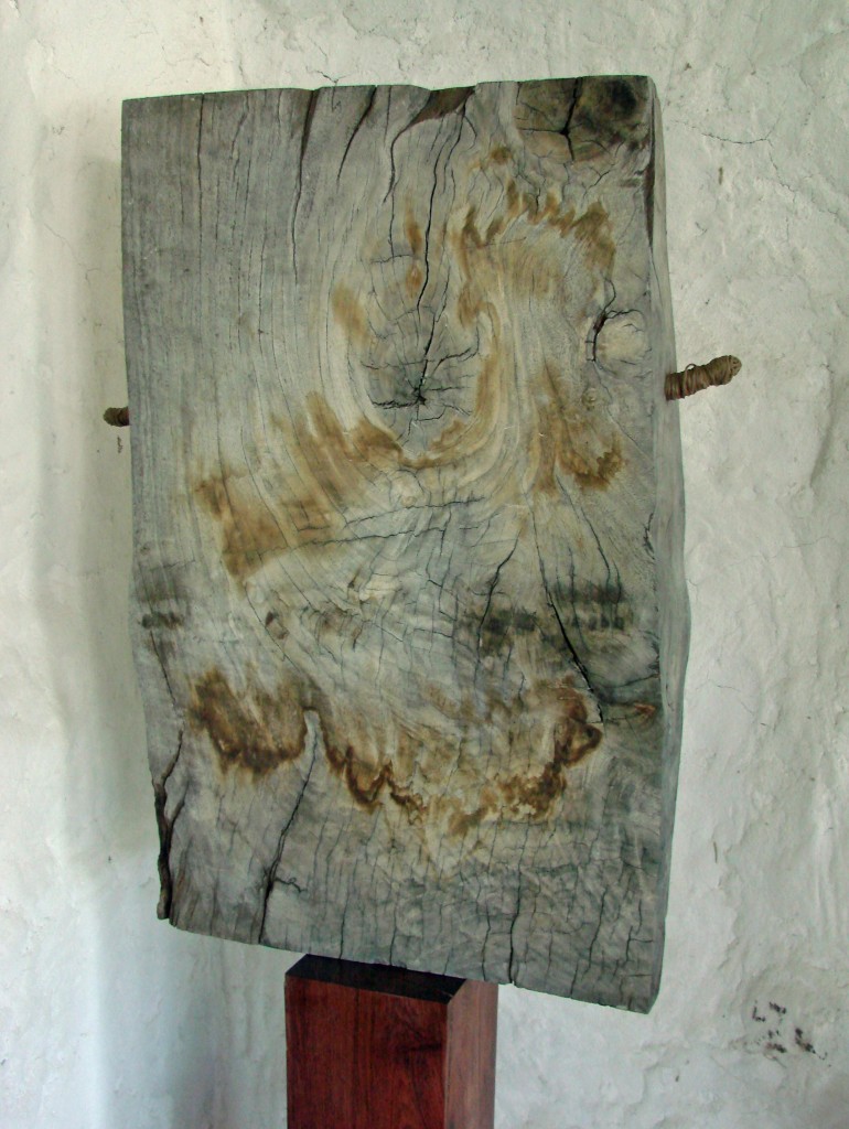 Writing on the Wall - Old World Stone Carving