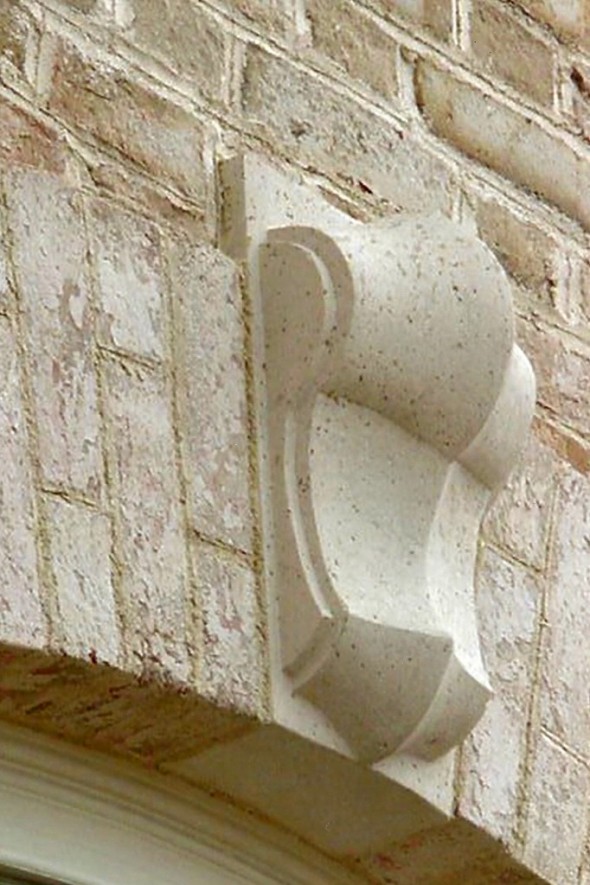 custom keystone Archives - Old World Stone Carving